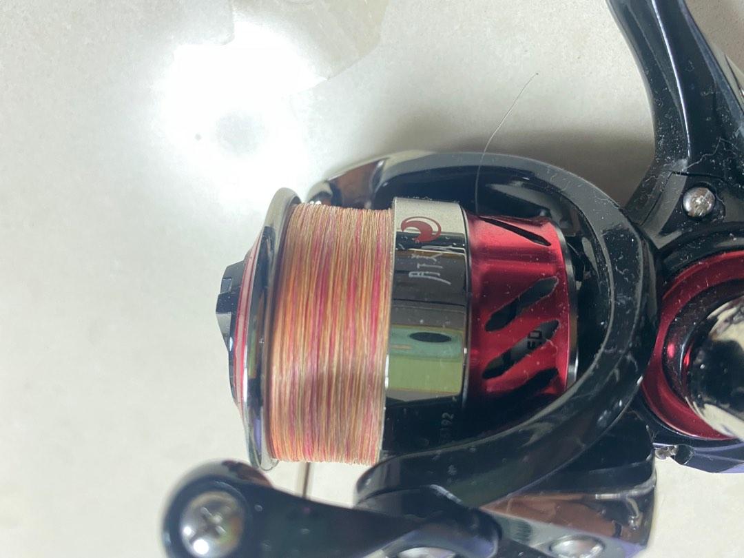 daiwa gekkabijin mx 2005, Sports Equipment, Fishing on Carousell