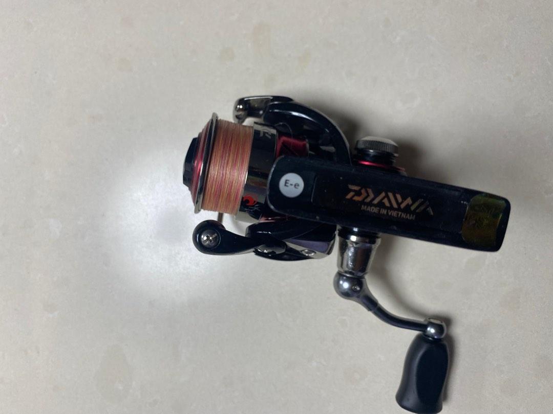 daiwa gekkabijin mx 2005, Sports Equipment, Fishing on Carousell