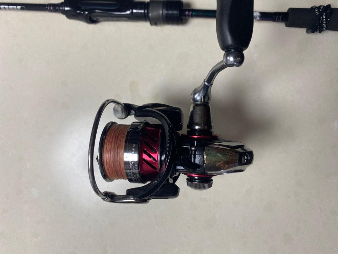 daiwa gekkabijin mx 2005, Sports Equipment, Fishing on Carousell