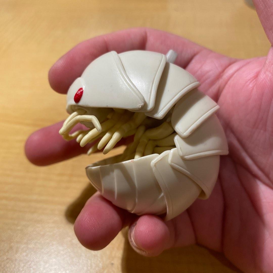 Dango Mushi Bandai Gashappn Isopod Keychain, Hobbies & Toys, Toys ...