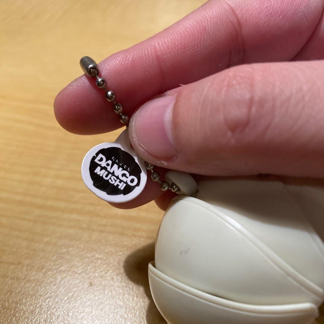 Dango Mushi Bandai Gashappn Isopod Keychain, Hobbies & Toys, Toys ...