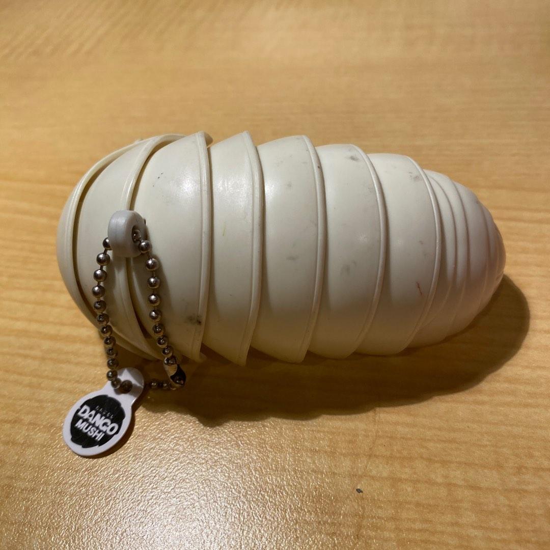 Dango Mushi Bandai Gashappn Isopod Keychain, Hobbies & Toys, Toys ...