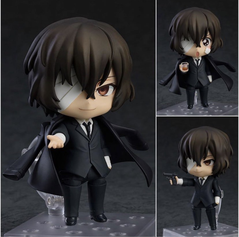 Dazai Dark Era nendoroid, Hobbies & Toys, Memorabilia & Collectibles, J ...