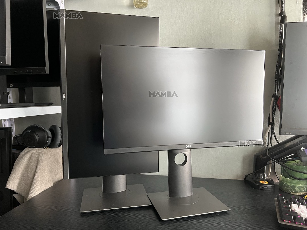 Dell 22inches Frameless Monitor | Rotatable | IPS | 1080P, Computers ...