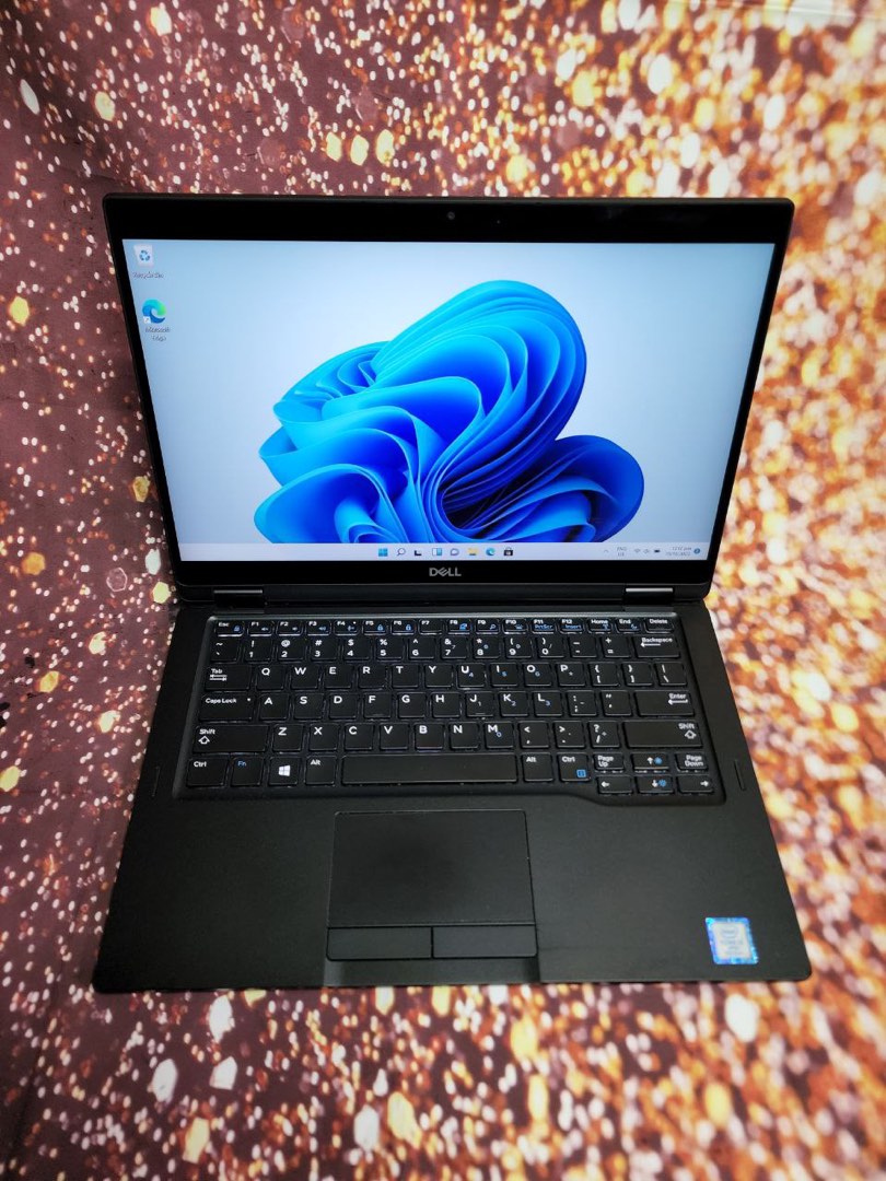 DELL 2-IN-1 BUSINESS FLIP LAPTOP (Refurbished), Computers & Tech ...