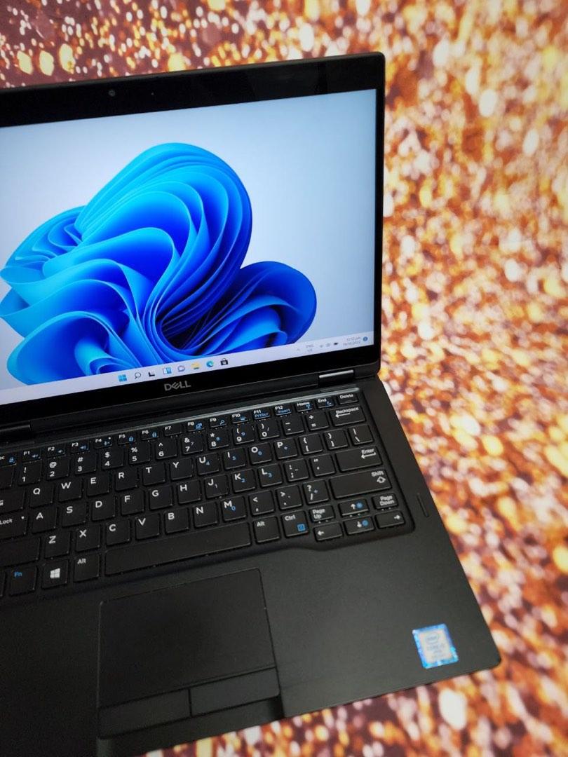 DELL 2-IN-1 BUSINESS FLIP LAPTOP (Refurbished), Computers & Tech ...