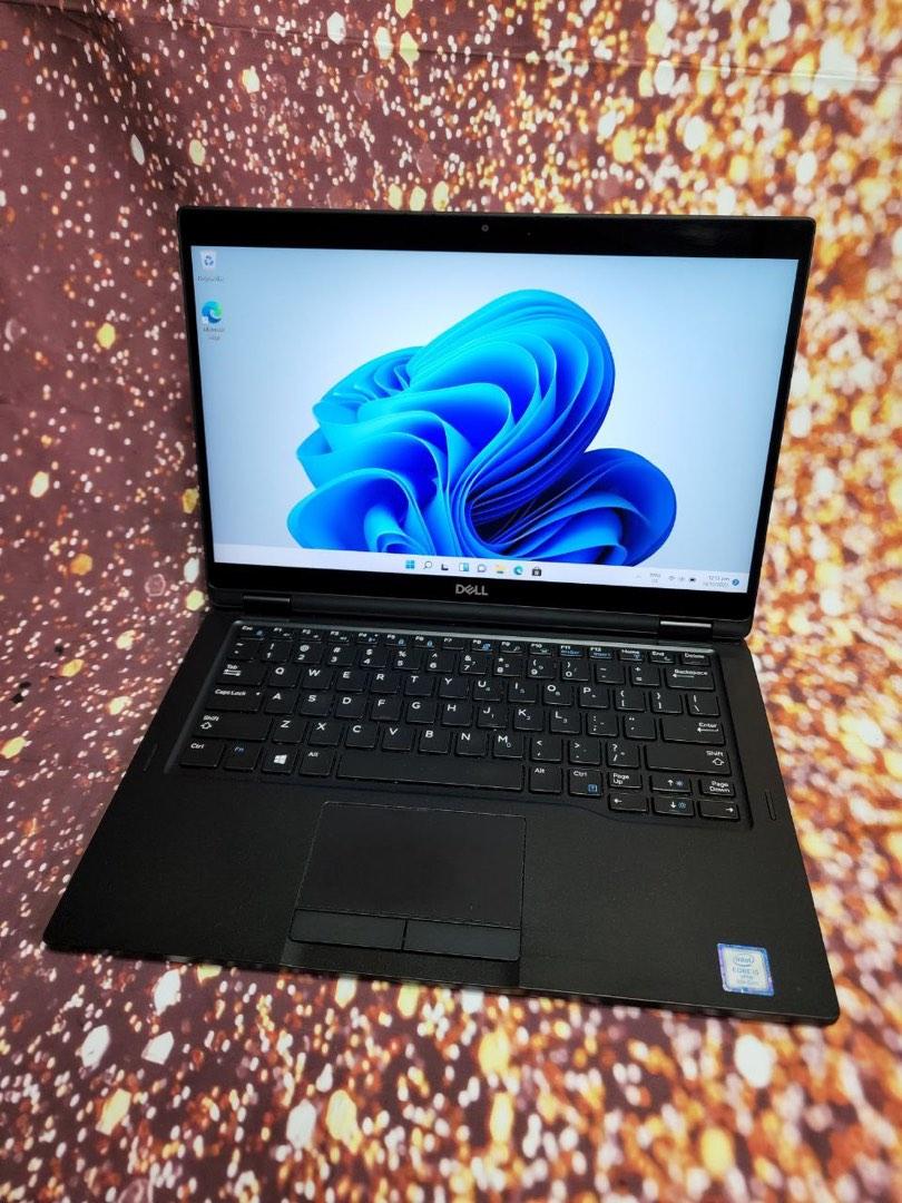 DELL 2-IN-1 BUSINESS FLIP LAPTOP (Refurbished), Computers & Tech ...