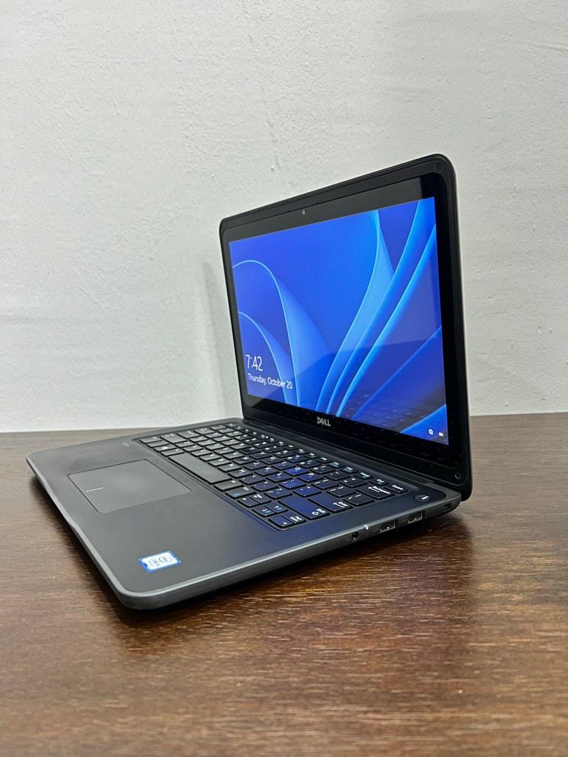 Dell Latitude 3380 TouchScreen Intel Core i5 7th Gen 128GB SSD 8GB DDR4 ...