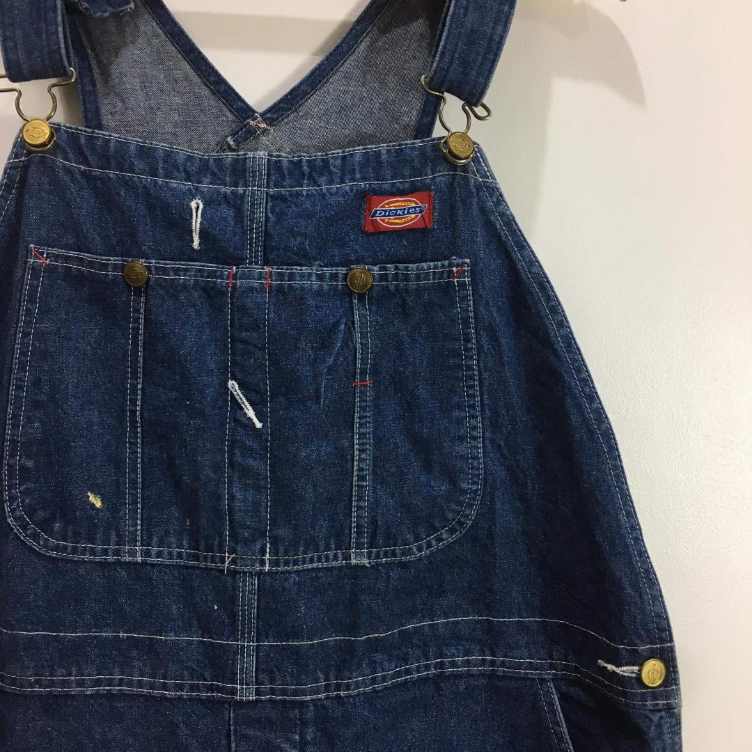 Dickies jumper overall, Women's Fashion, Dresses & Sets, Jumpsuits on ...