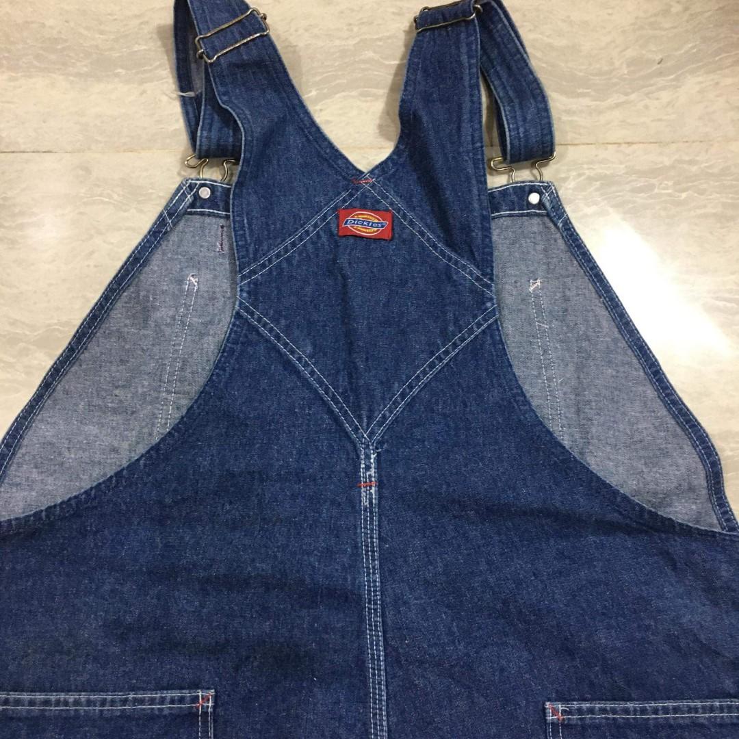 Dickies jumper overall, Women's Fashion, Dresses & Sets, Jumpsuits on ...
