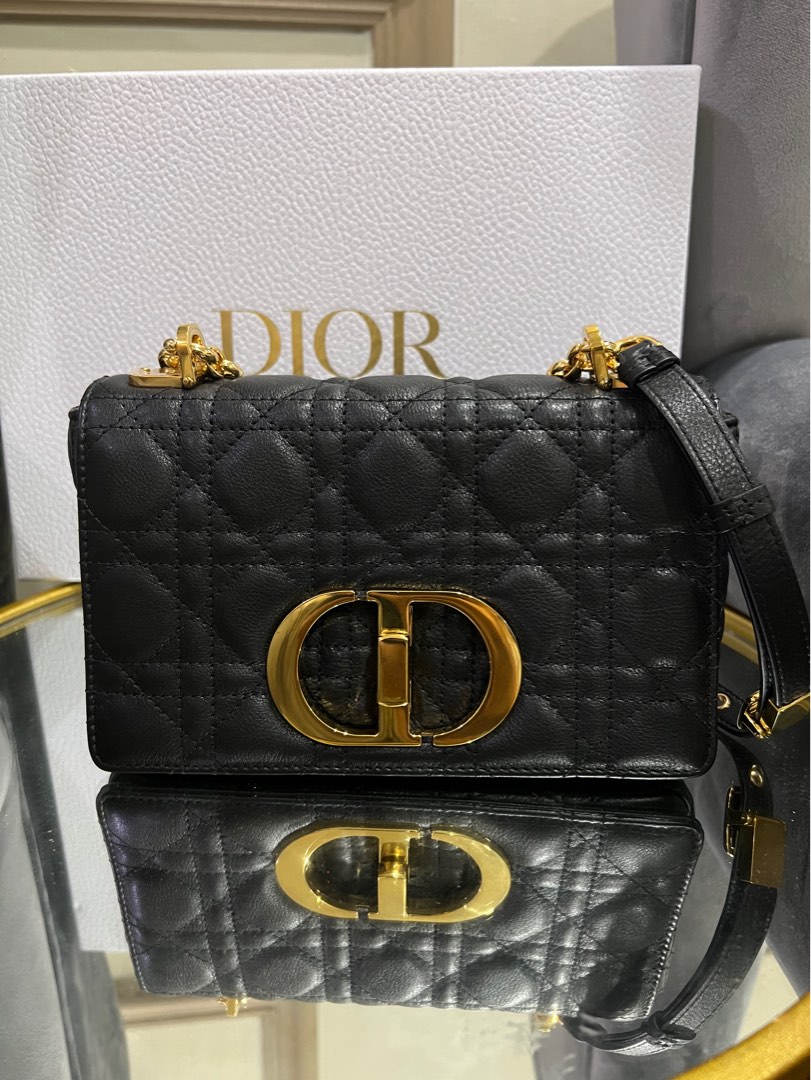Dior Caro Small, Women's Fashion, Bags & Wallets, Cross-body Bags on ...