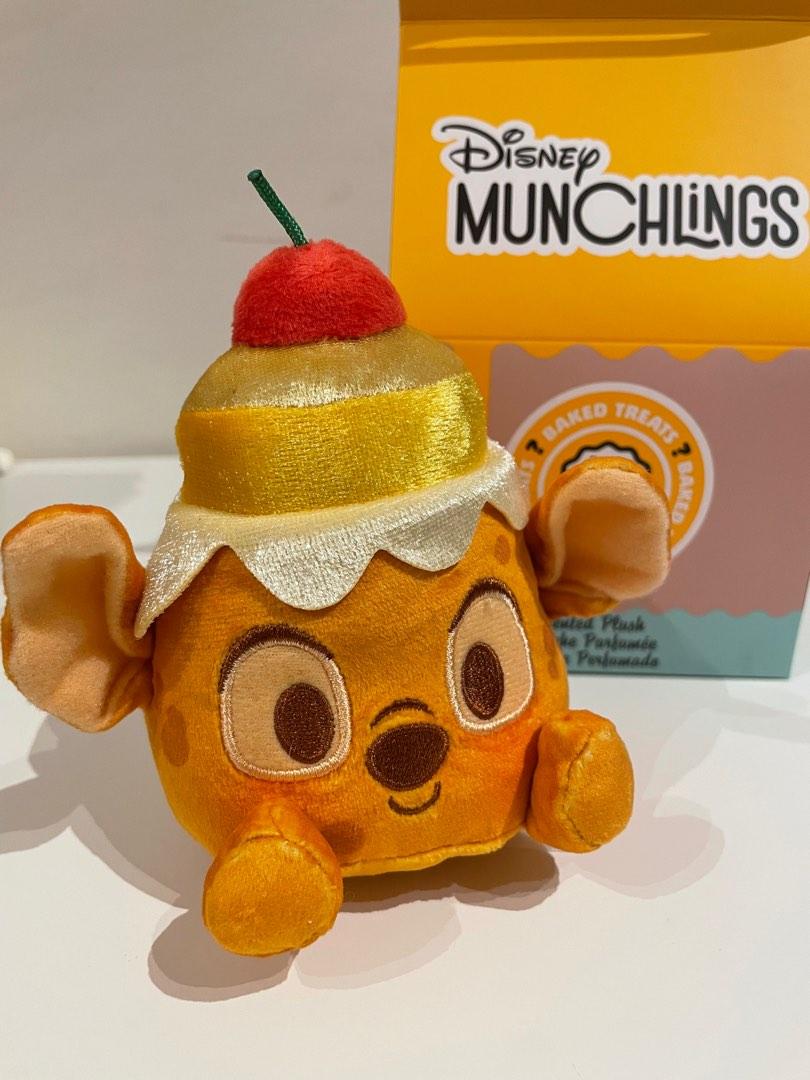 Disney munchlings baked treats stitch scented plush, Hobbies & Toys ...