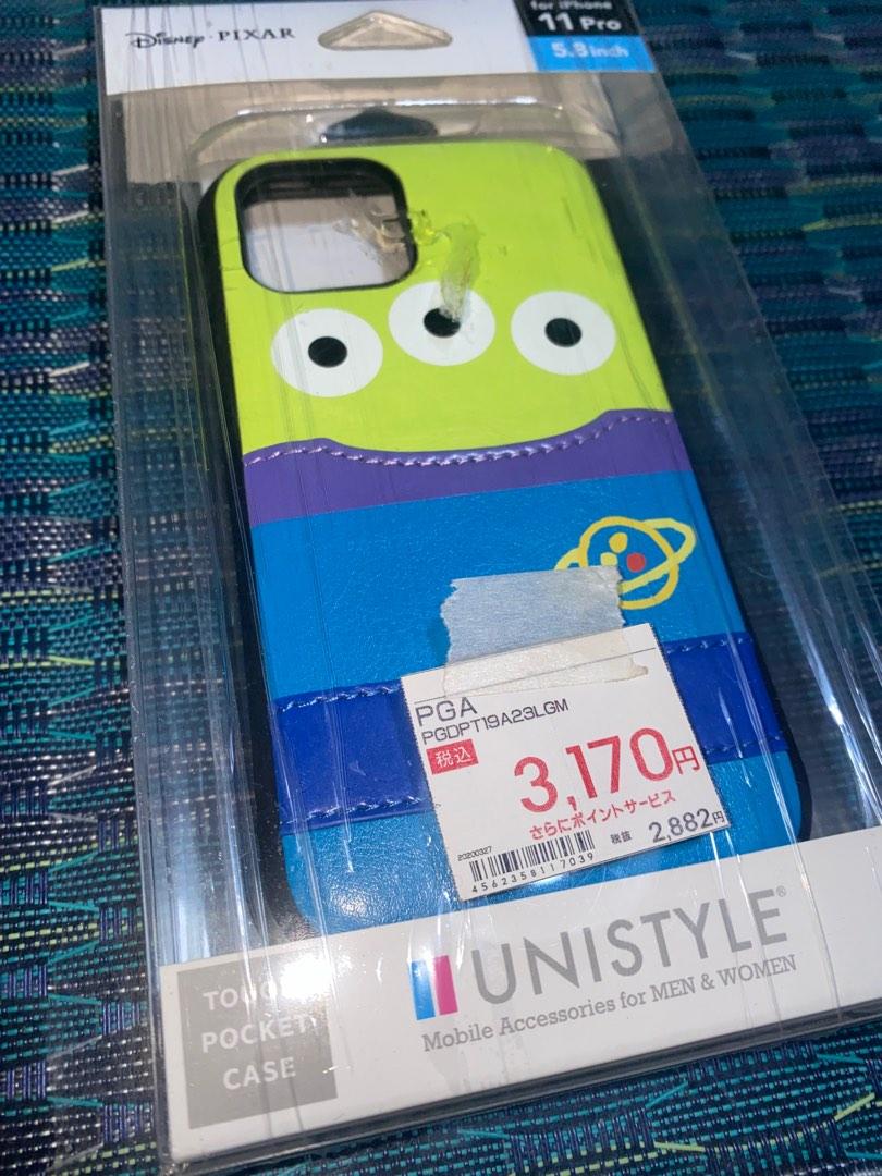 Disney Pixar iPhone cases DONALD DUCK, TOY STORY ALIENS, Mobile Phones ...