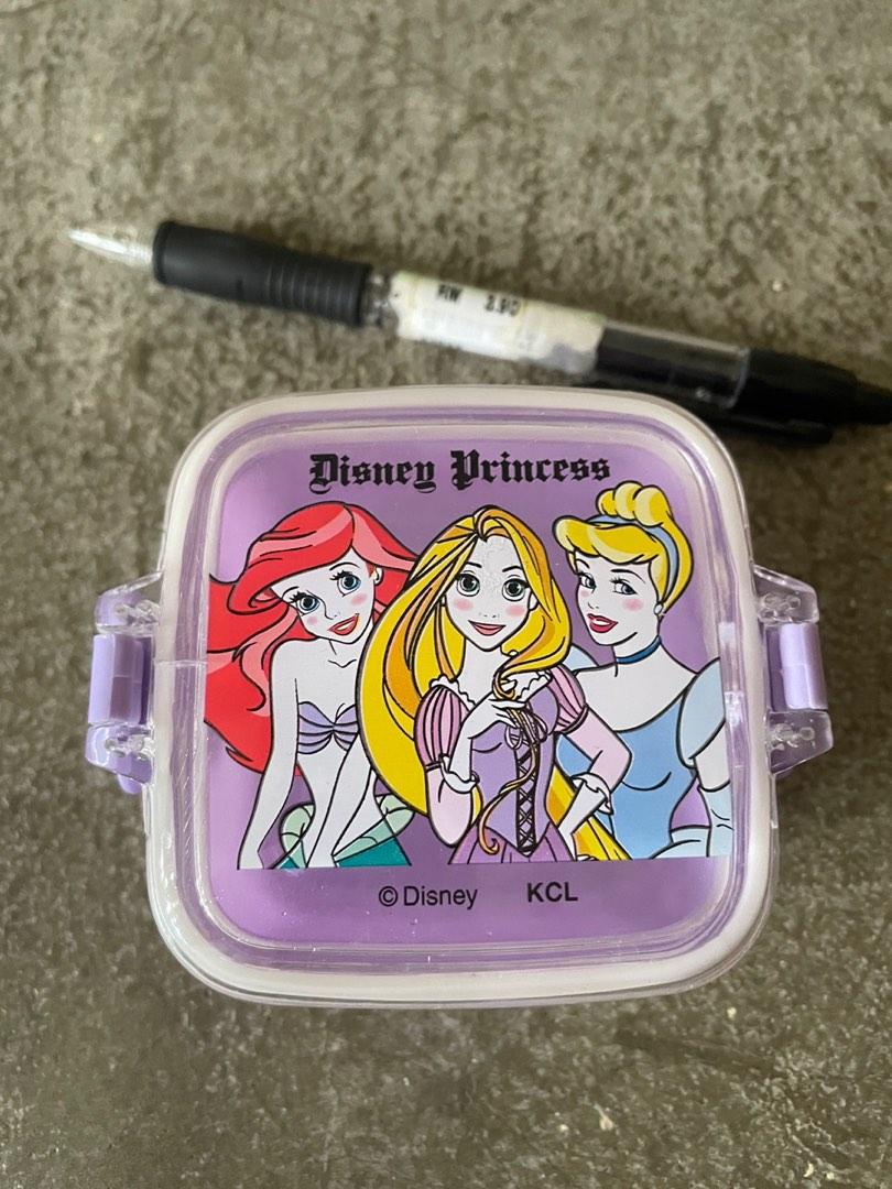 Disney princess lunch box / bento box, Furniture & Home Living ...