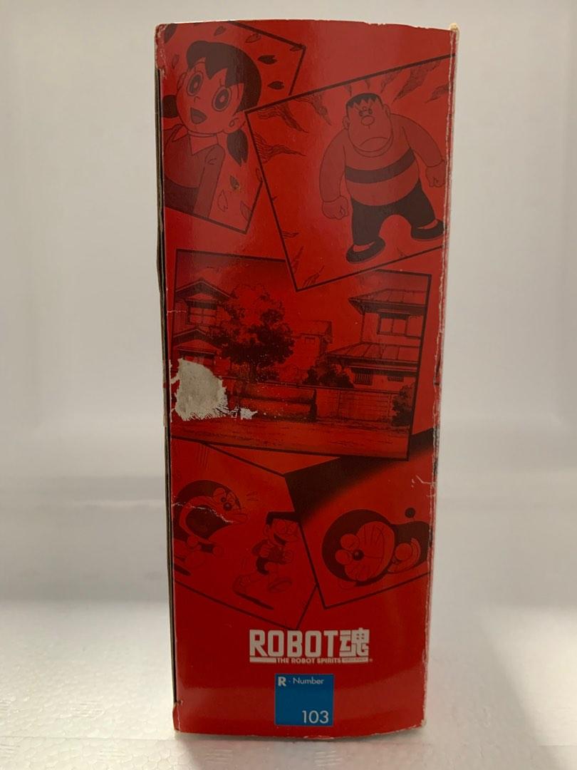 Doraemon The Robot Spirits Toy Collection, Hobbies & Toys, Toys & Games ...