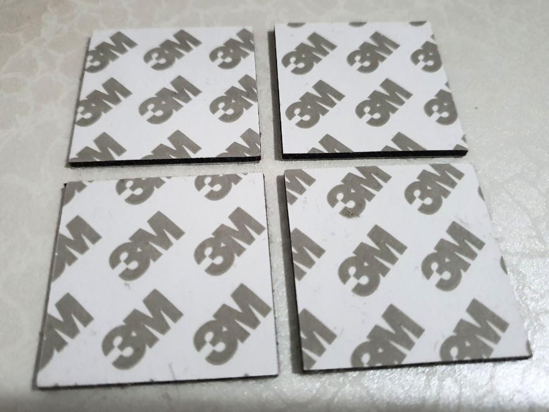 Double Sided Foam Sticker, Furniture & Home Living, Home Improvement ...