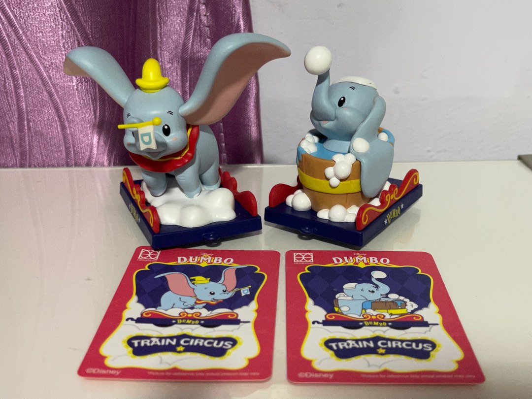 Dumbo blindbox, Hobbies & Toys, Toys & Games on Carousell