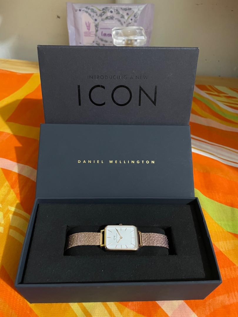 DW watch, Luxury, Watches on Carousell