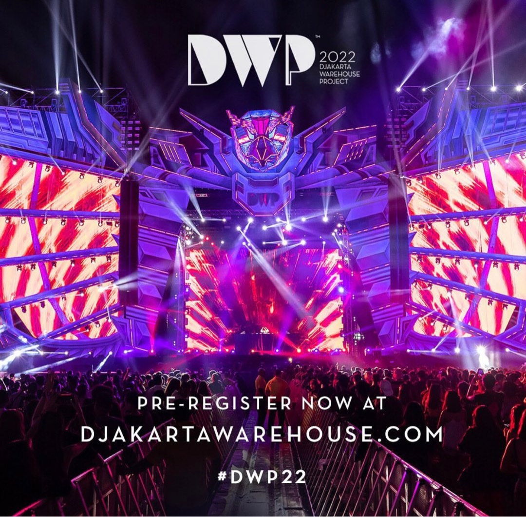 DWP - Djakarta Warehouse Project 2022, Tickets & Vouchers, Event ...