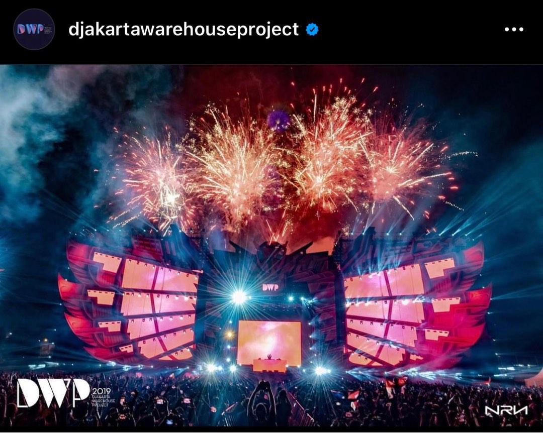 DWP - Djakarta Warehouse Project 2022, Tickets & Vouchers, Event ...