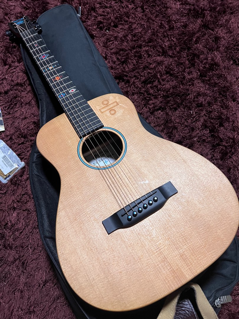 Ed Sheeran Martin Divide Signature Edition Acoustic Guitar , Hobbies ...