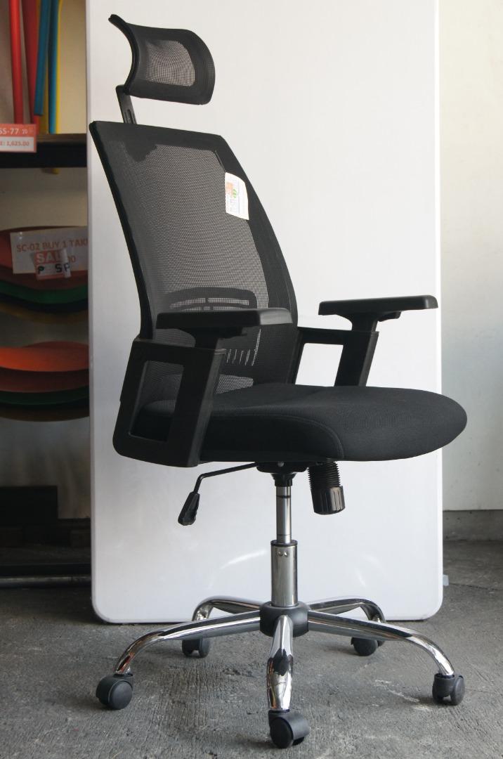 EHC-165 Ergodynamic High Back KOREAN High End Mesh Office Chair ...