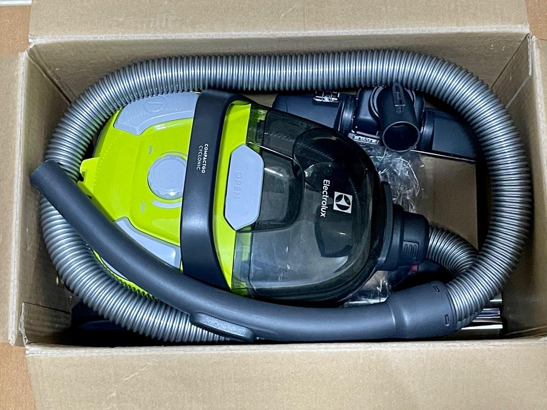 Electrolux Z1231 Compactgo Bagless Vacuum Cleaner, Furniture & Home ...