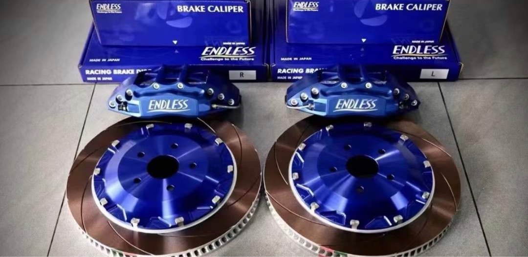 Endless Big Brake Kit, Car Accessories, Accessories on Carousell