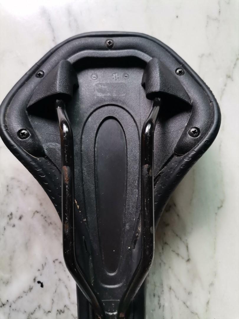 WTS WTT ENTITY VOID SEAT SADDLE MTB POLYGON XTRADA 6 MOUNTAIN BIKE ...