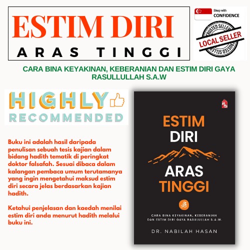 Estim Diri Aras Tinggi Oleh Dr Nabilah Hasan (Malay Islamic ...