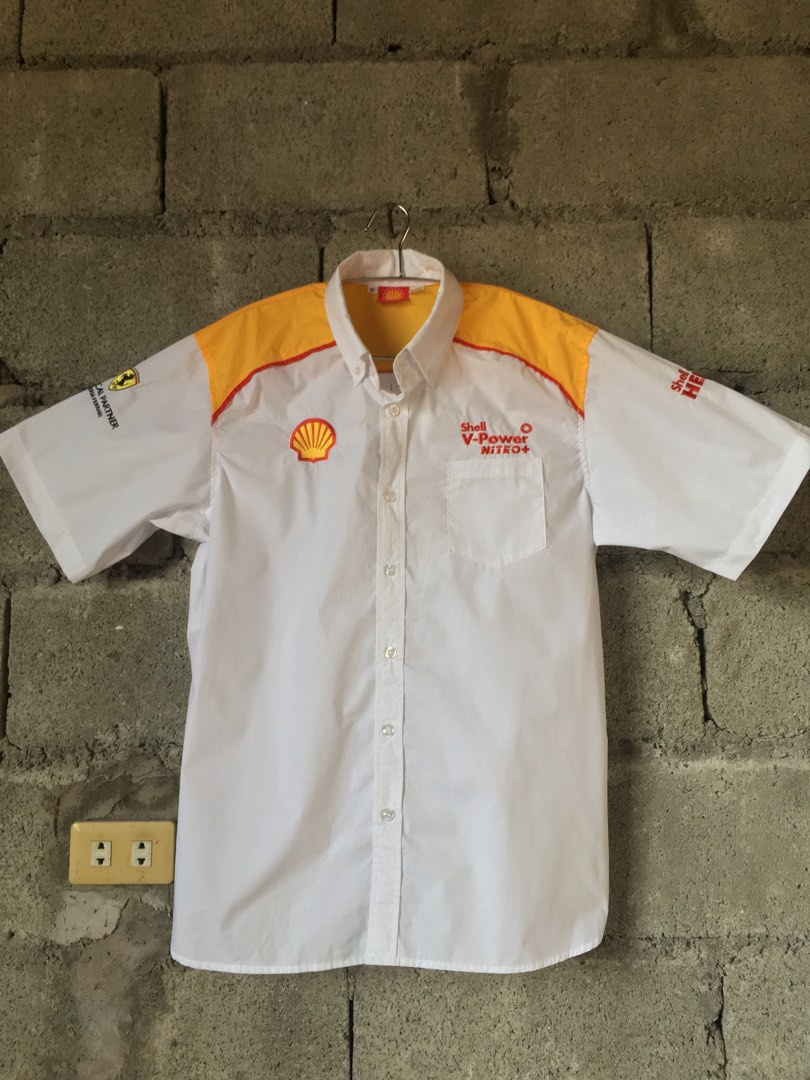 F1 SHELL NOT FOR SALE POLO, Men's Fashion, Tops & Sets, Tshirts & Polo ...