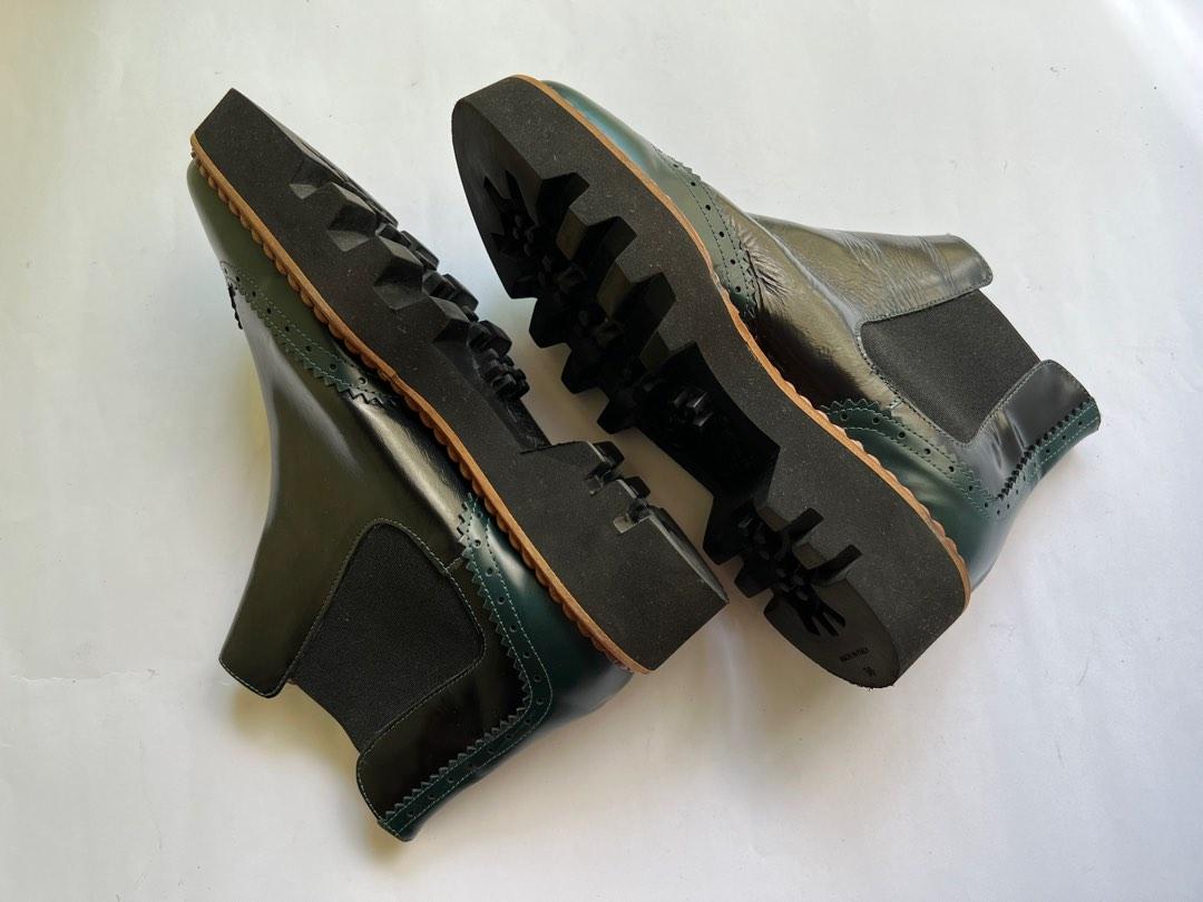 Fabio Rusconi Boots, Luxury, Sneakers & Footwear on Carousell