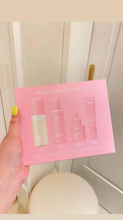 Fairy Skin Premium Brightening Kit, Beauty & Personal Care, Face, Face ...