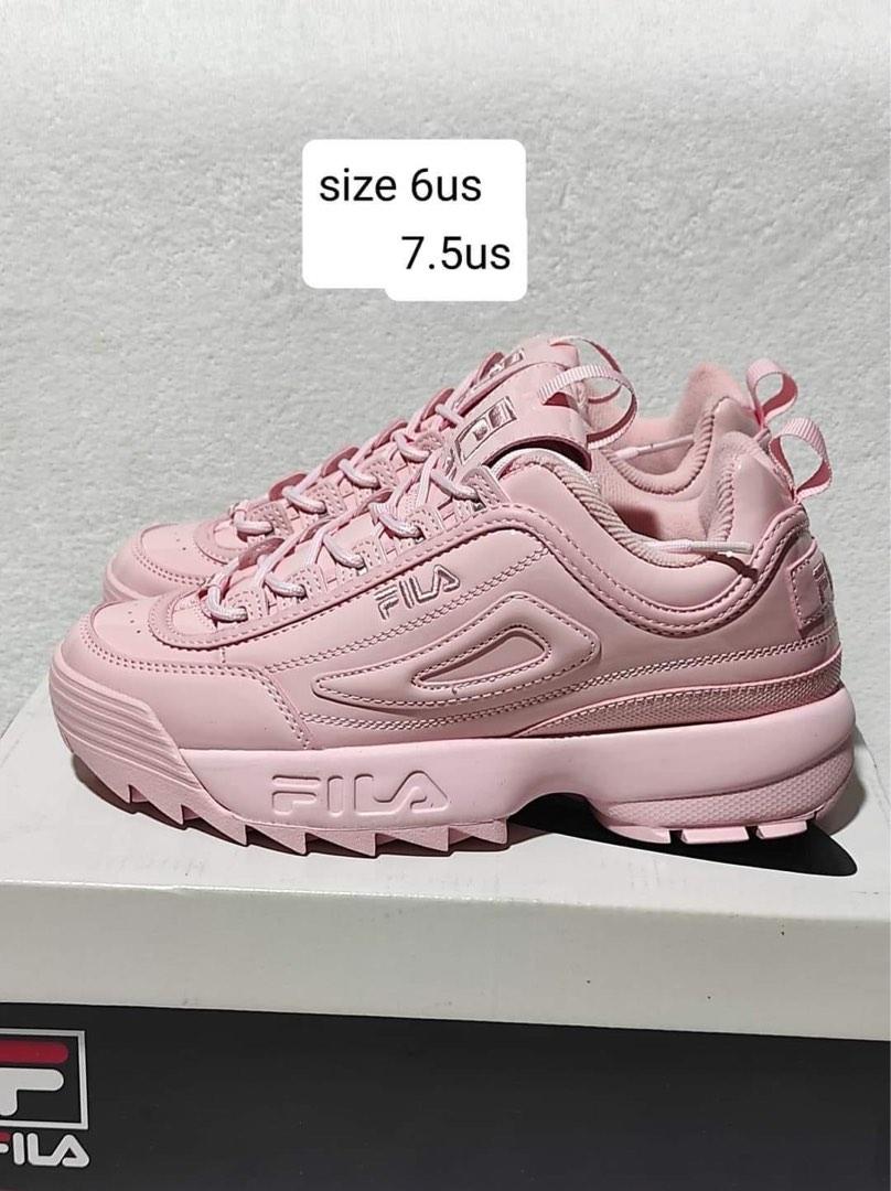 FILA SHOES, Women's Fashion, Footwear, Sneakers on Carousell