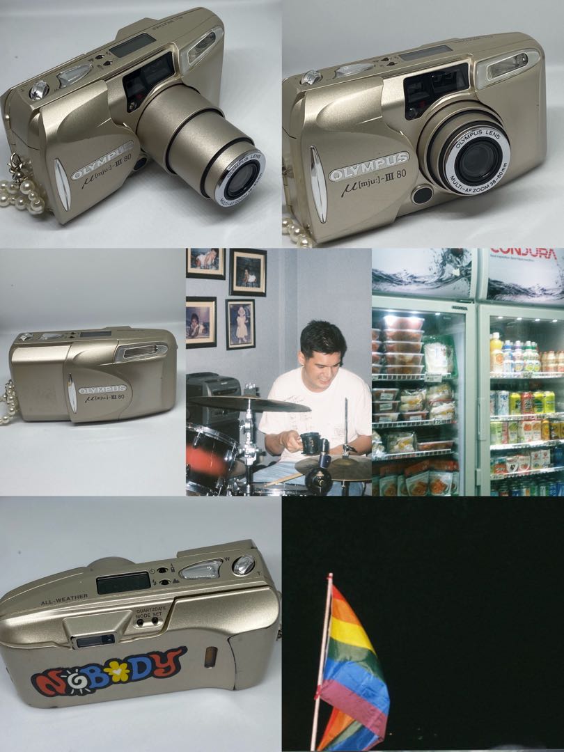 Film Camera, Photography, Cameras on Carousell