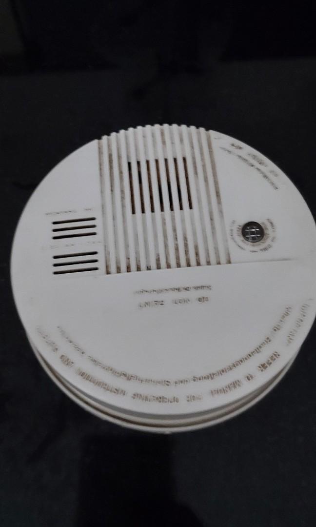 Fire Alarm, TV & Home Appliances, Other Home Appliances on Carousell