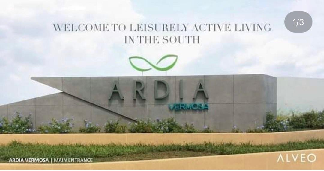 FIRE SALE ARDIA VERMOSA, Property, For Sale, Lot on Carousell