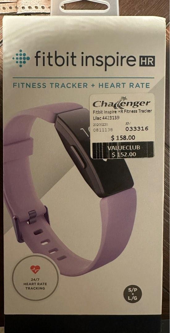 Fitbit Inspire HR (Original) with Metal Straps, Mobile Phones & Gadgets ...
