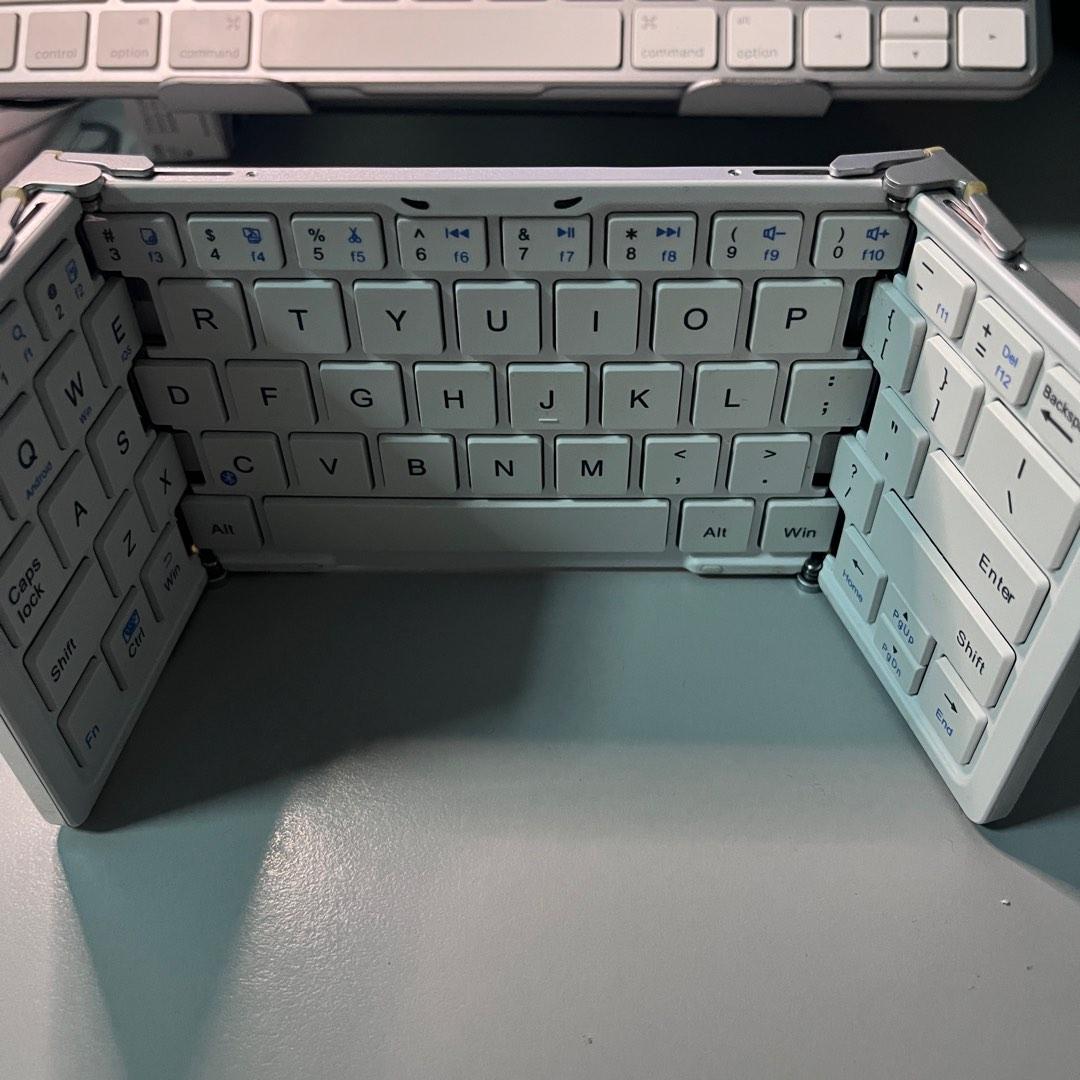Foldable keyboards, Computers & Tech, Parts & Accessories, Computer ...