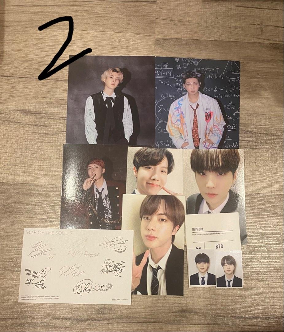 FREE CLAIM BTS MEMBERSHIP PC ID NOTES CINEMA POSTCARD, Hobbies & Toys ...