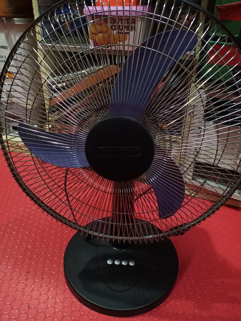 fukuda electricfan, TV & Home Appliances, Other Home Appliances on ...
