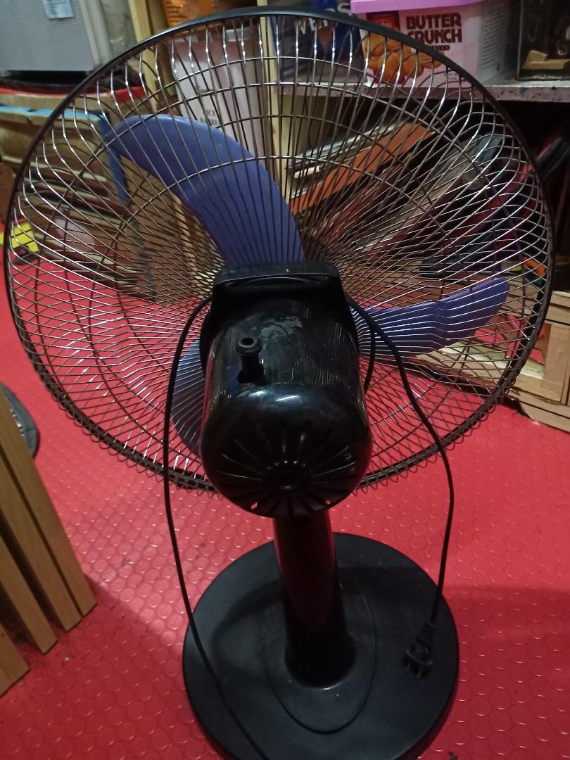 fukuda electricfan, TV & Home Appliances, Other Home Appliances on ...
