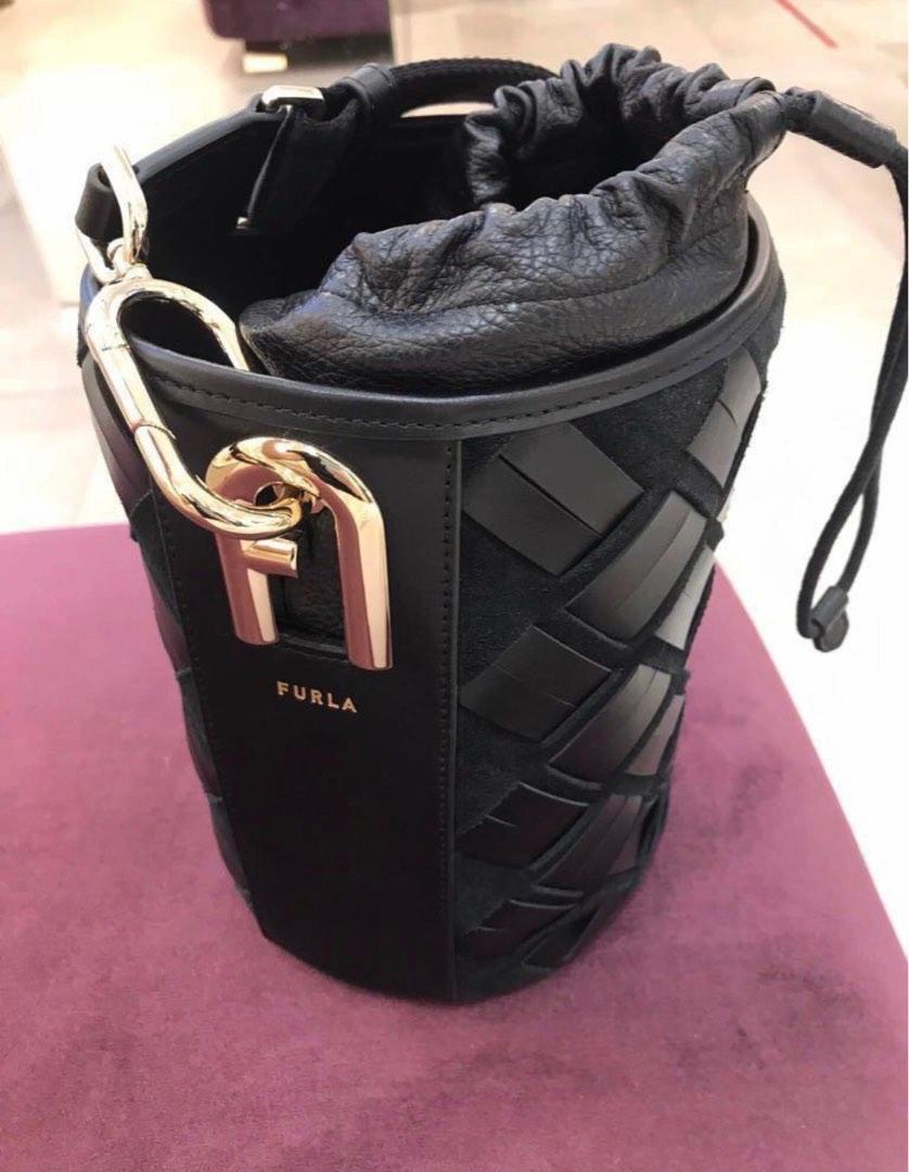 Furla bucket bag, Women's Fashion, Bags & Wallets, Cross-body Bags on ...