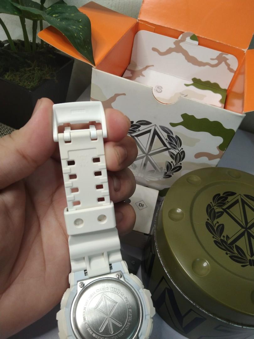 GA 700 LIMITED EDITION, Men's Fashion, Watches & Accessories, Watches ...