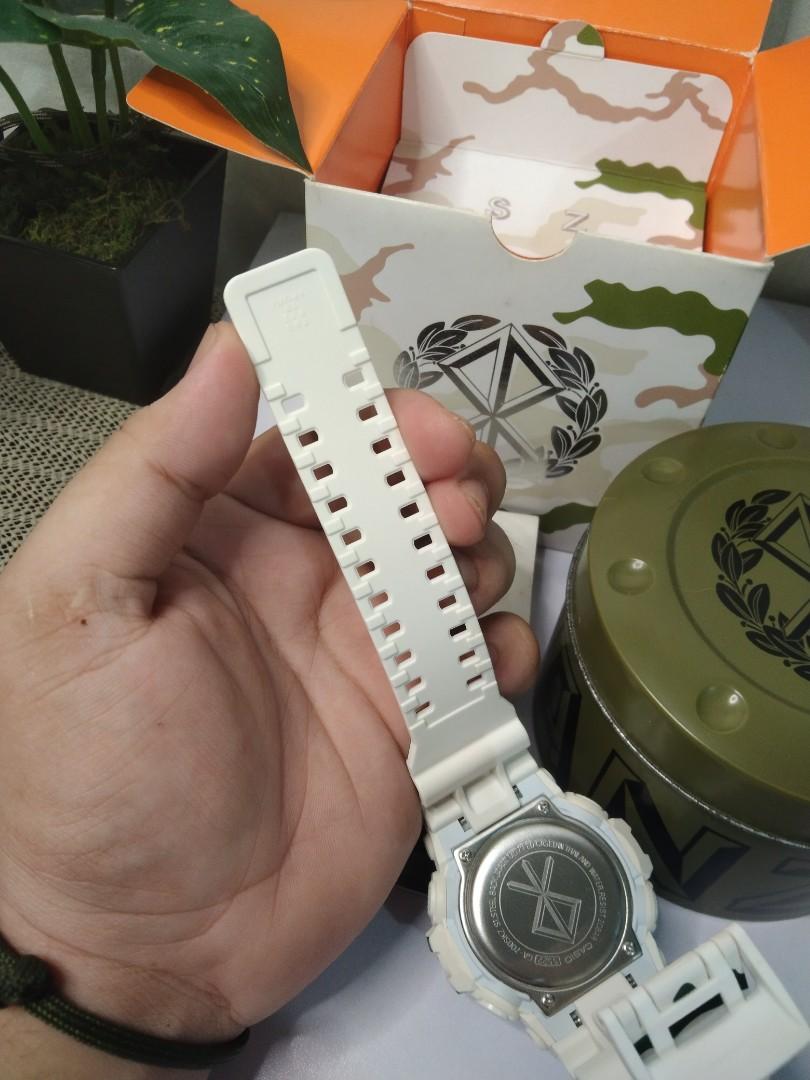GA 700 LIMITED EDITION, Men's Fashion, Watches & Accessories, Watches ...