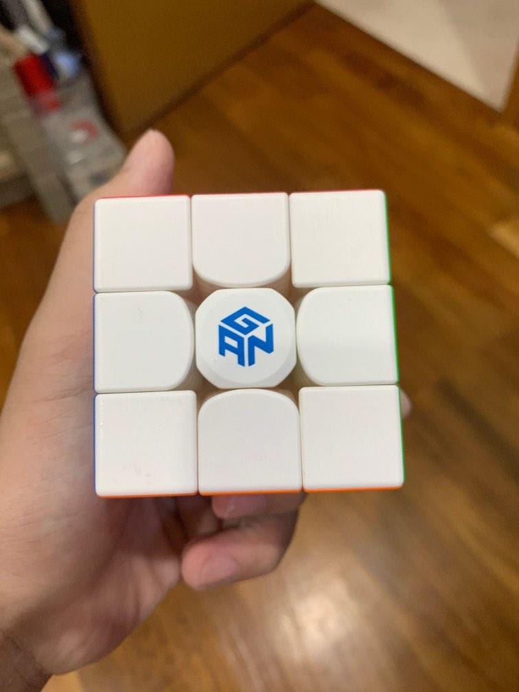 Gan 12 maglev, Hobbies & Toys, Toys & Games on Carousell