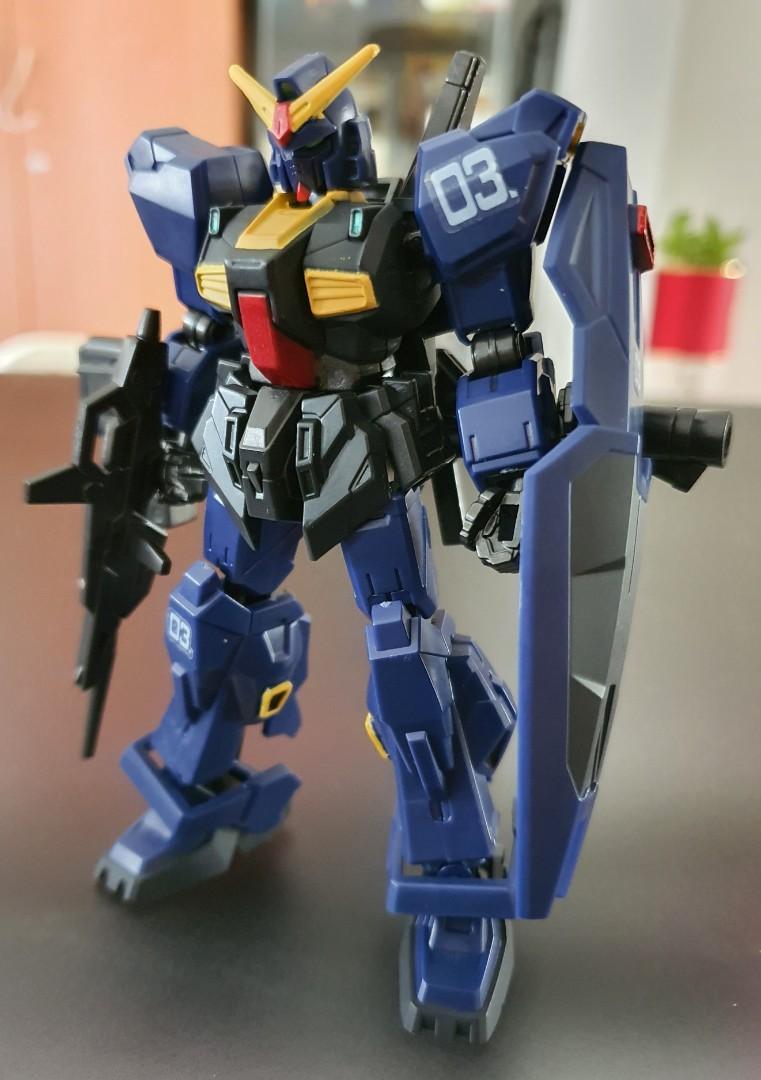 G-Frame RX-178 Gundam MK II Titans, Hobbies & Toys, Toys & Games on ...