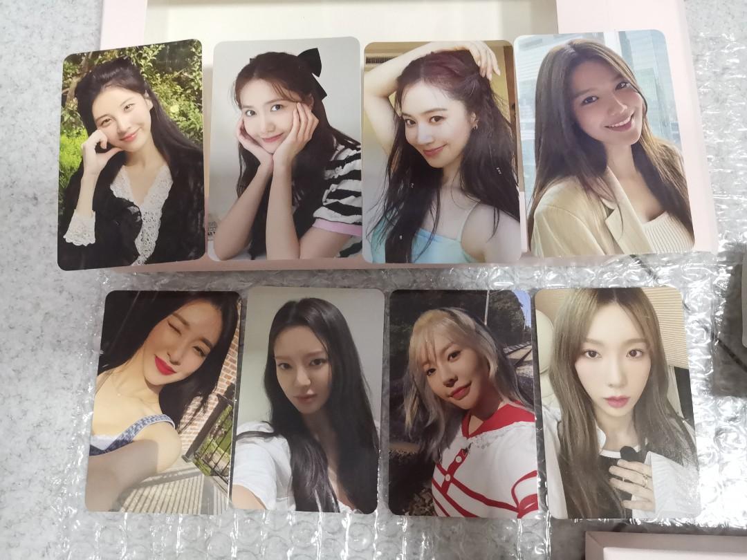 Girls generation SNSD 15th anniversary perfume PC for sale, Hobbies ...