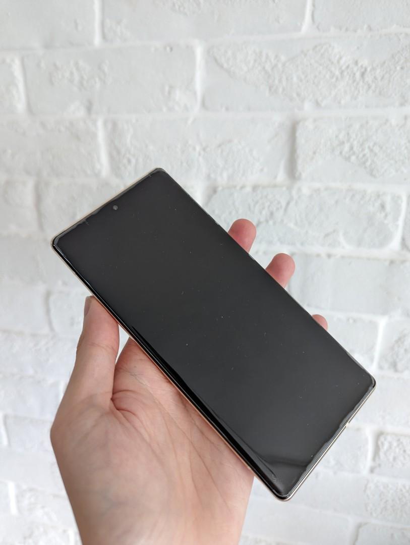 Google Pixel 6 Pro 128GB Sunny Gold, Mobile Phones & Gadgets, Mobile ...