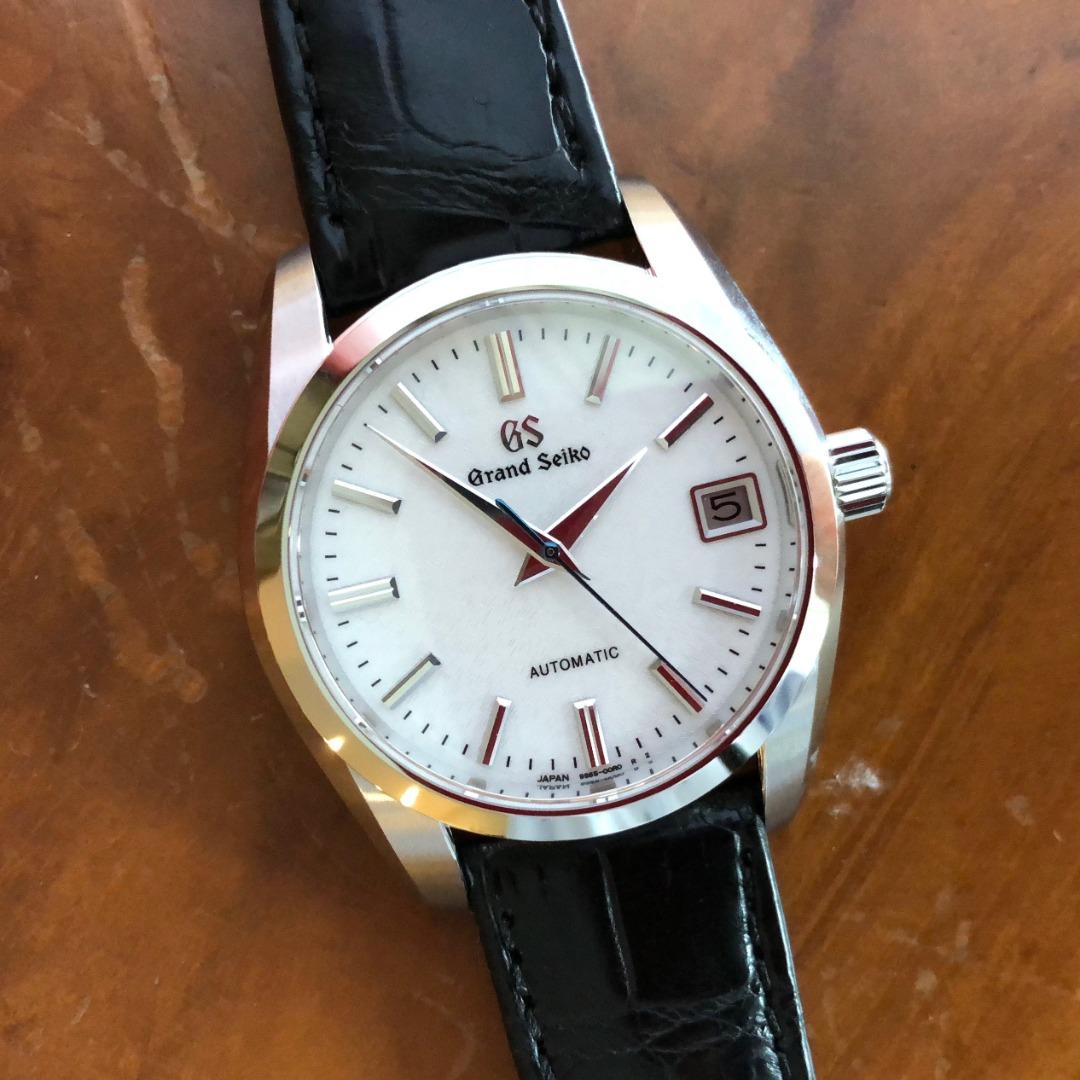 Grand Seiko SBGR287, 名牌, 手錶 - Carousell